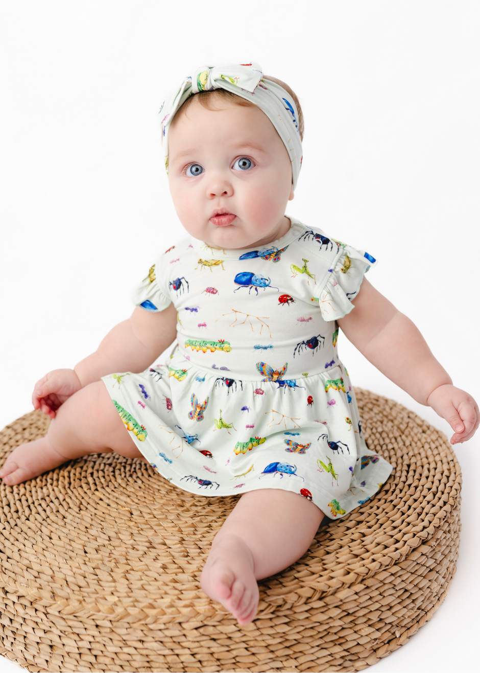 Baby Dresses – Little Crowns & Capes