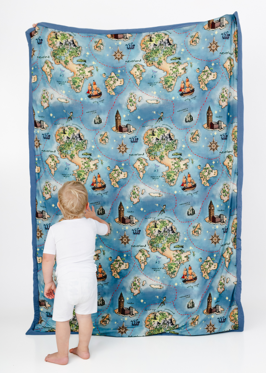 Peter Pan's Neverland – Little Crowns & Capes